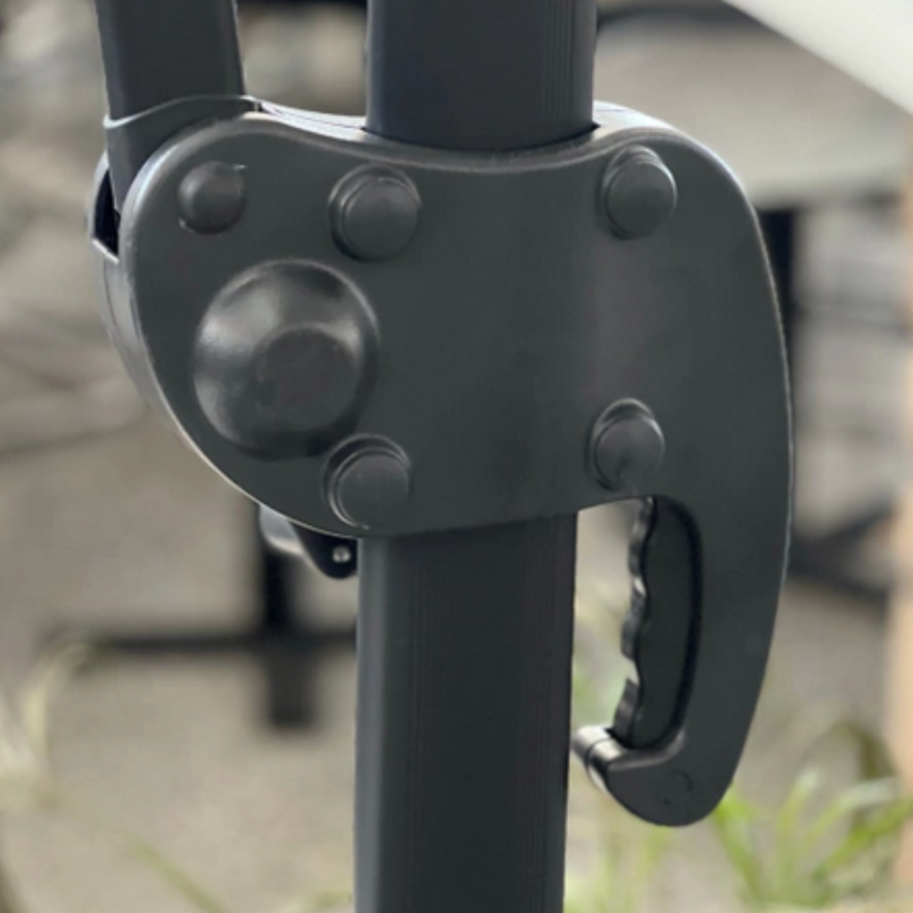 PARASOL GAZEBO 360° – El Inspector de Objetos